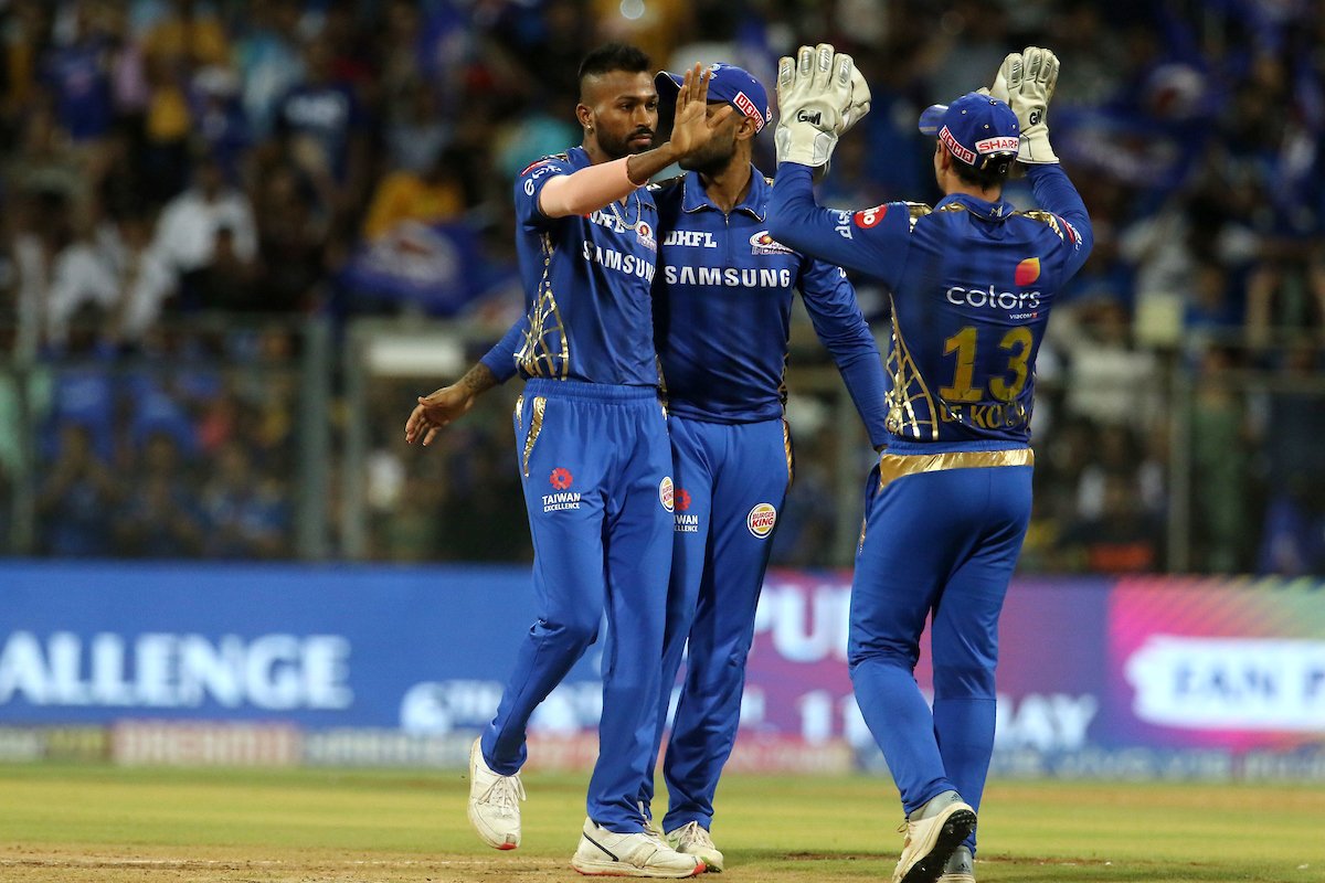 MI vs KKR 56th Match IPL 2019 Highlights