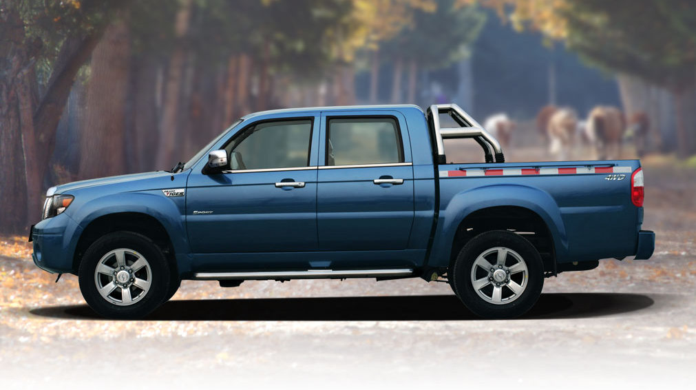 Lanzamiento: ZX Auto Grand Tiger TUV (facelift) : Autoblog Uruguay ...