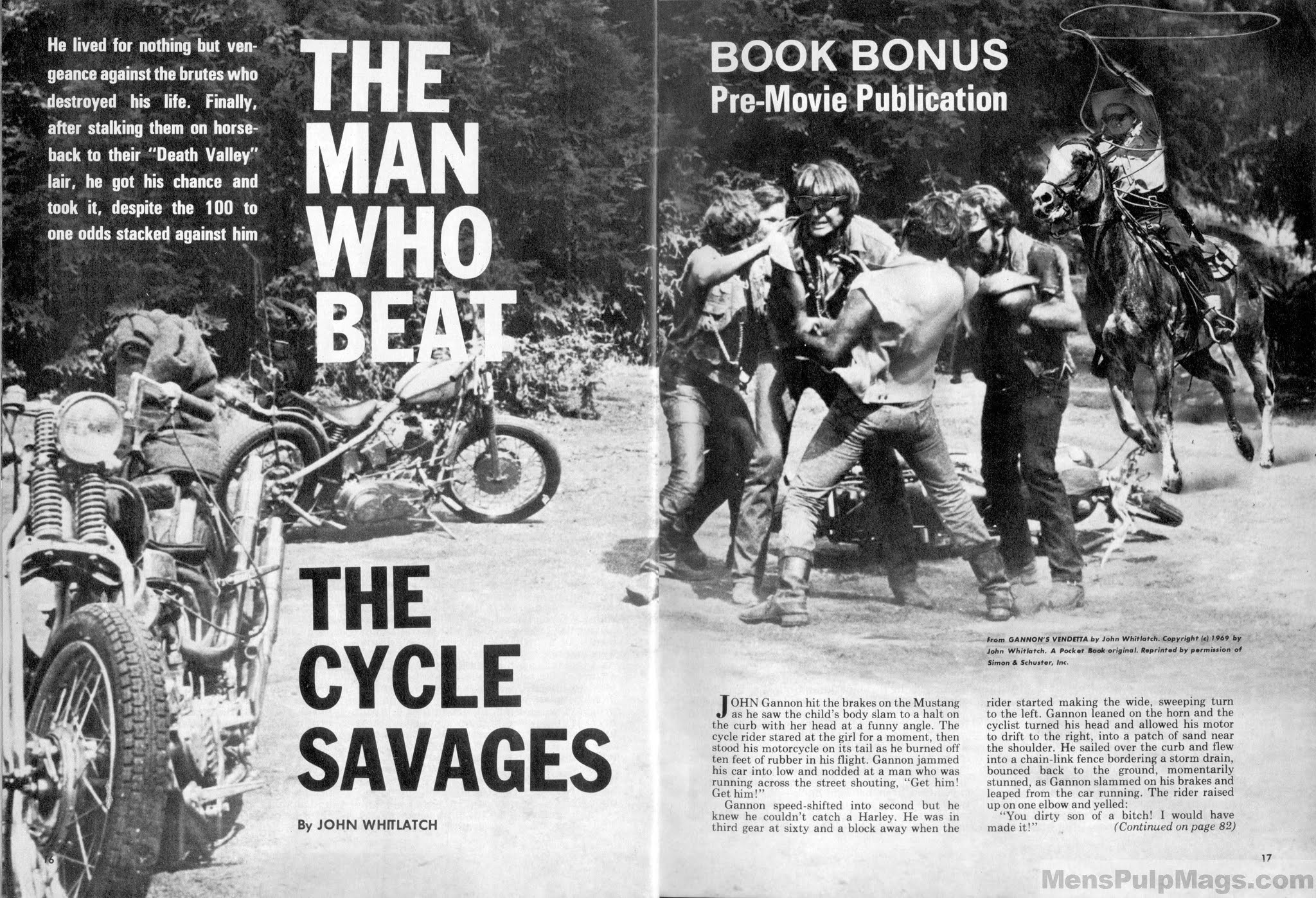 Sixgun Justice: WESTERN WORDSLINGERS—JOHN WHITLATCH