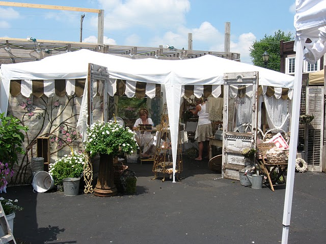 Sweet Chaos Home: A French Market in Farm Country