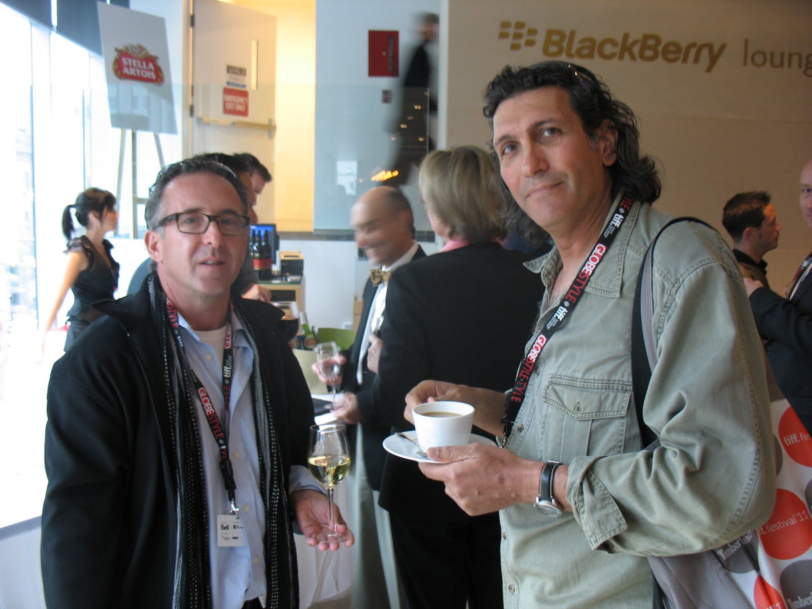 CHINO KINO: 2011 Toronto International Film Festival prepares to launch