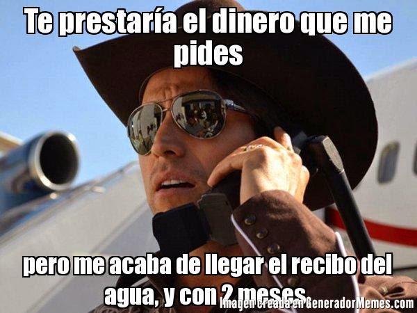 La memes mania: Memes de pretextos