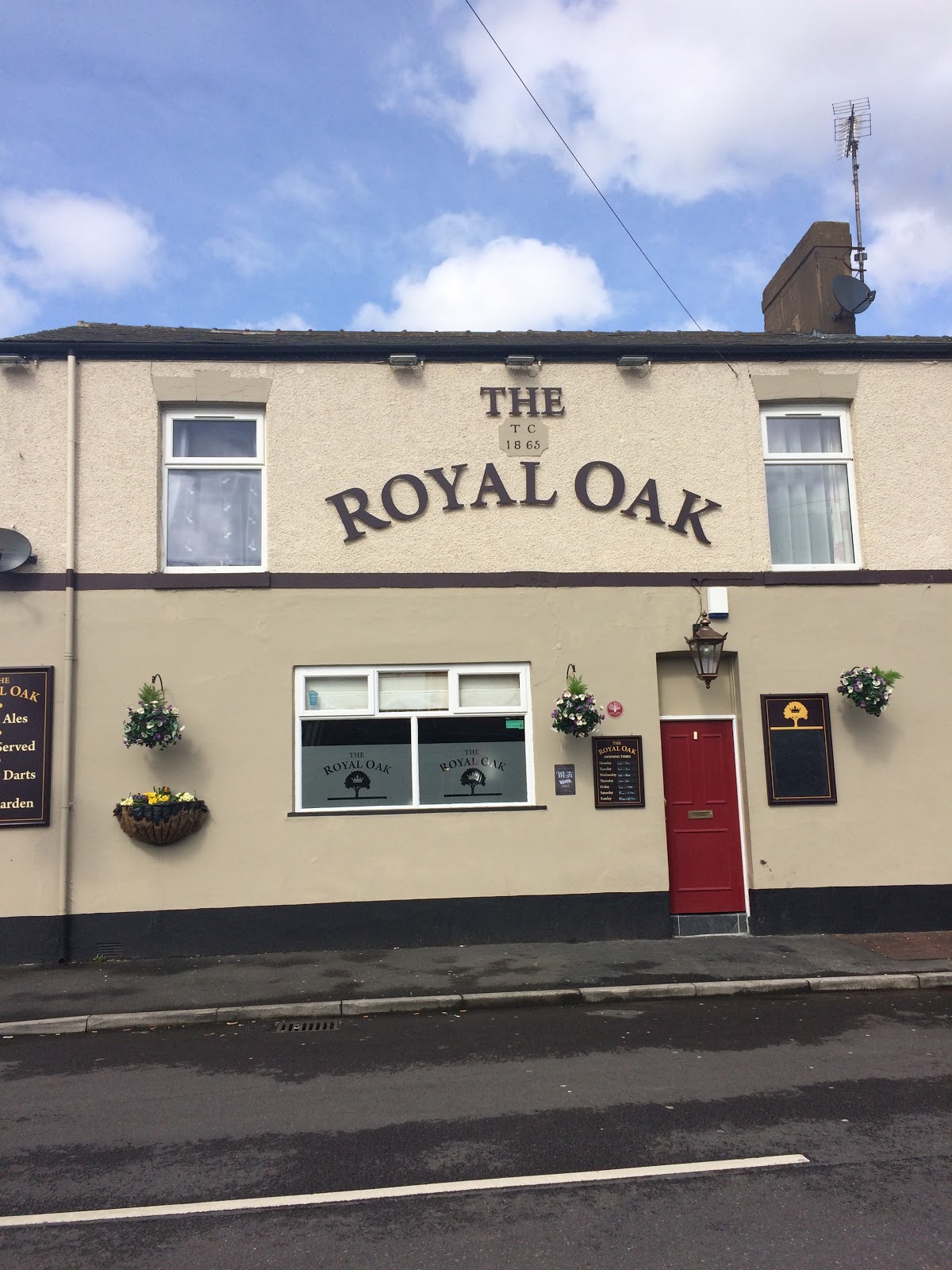 BRAPA (British Real Ale Pub Adventure): BRAPA - Resurrection in Runcorn