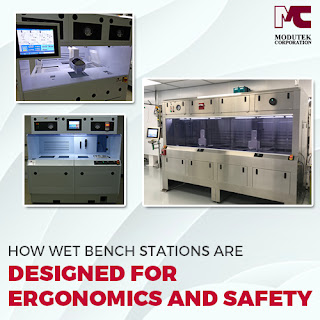 Modutek Corporation: How Wet Bench Stations Are Designed for Ergonomics ...
