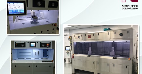 Modutek Corporation: How Wet Bench Stations Are Designed for Ergonomics ...