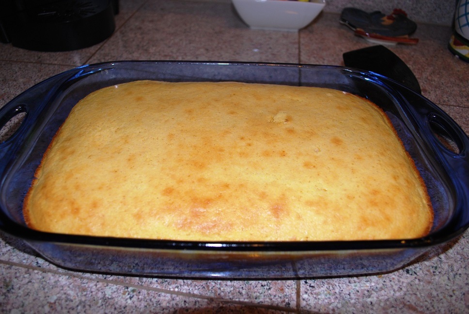 Gourmet Rooster: Pumpkin Gnocchi and Sausage Soup with Cornbread