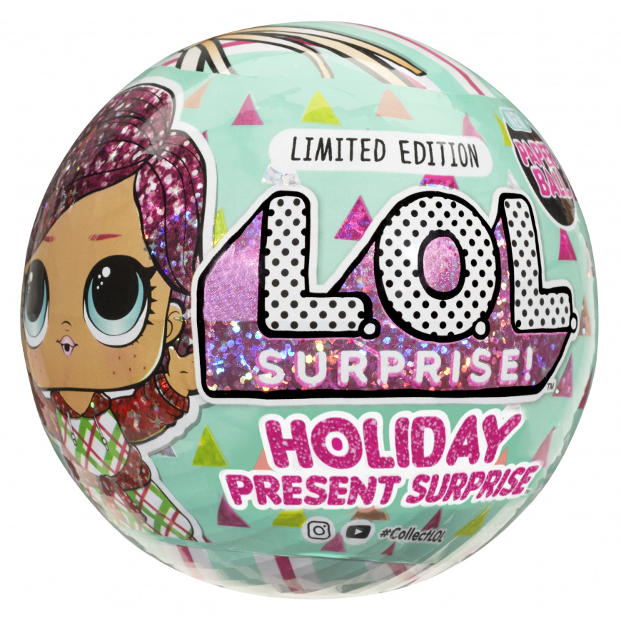 L.O.L. Limited Edition Dolls | L.O.L. Dolls