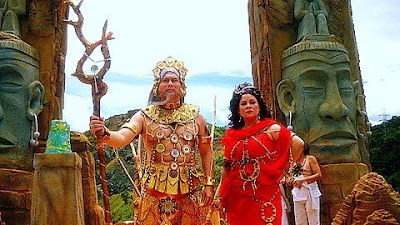 Pinoy PopCulture Film & TV Arts !: Dyosa