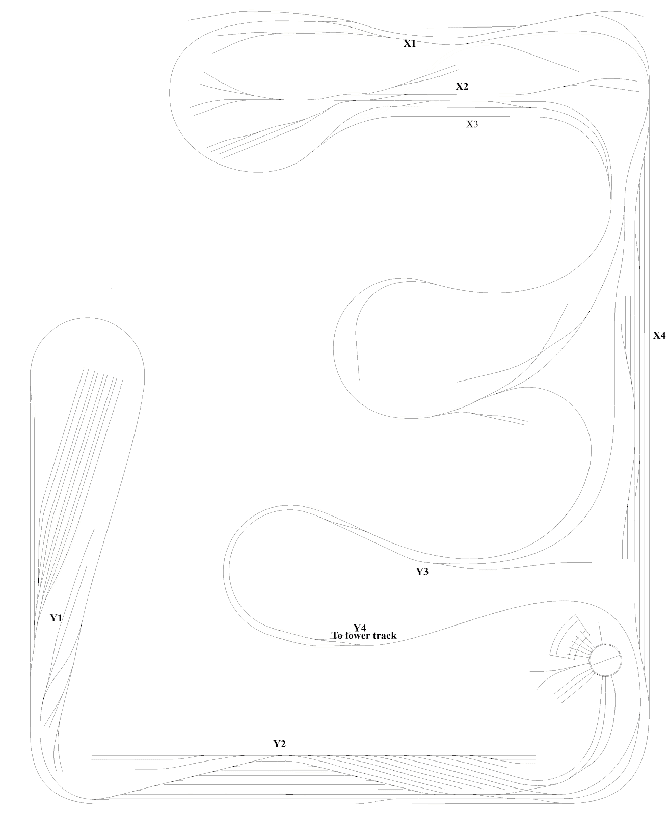 Railroad Modeling, Track Plans, and Model Railroad Photography: Latest ...