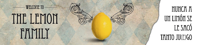 ICED LEMON DRINK | Blog: THE LEMON FAMILY