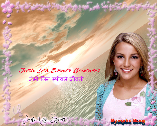 Biography's Jamie Lynn Spears - जेमी लिन स्पीयर्स जीवनी