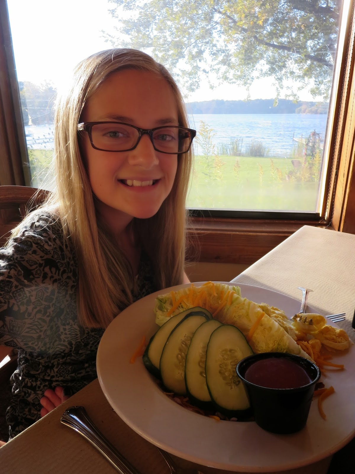 Peterson Eight: Dinner at The Copper Dock