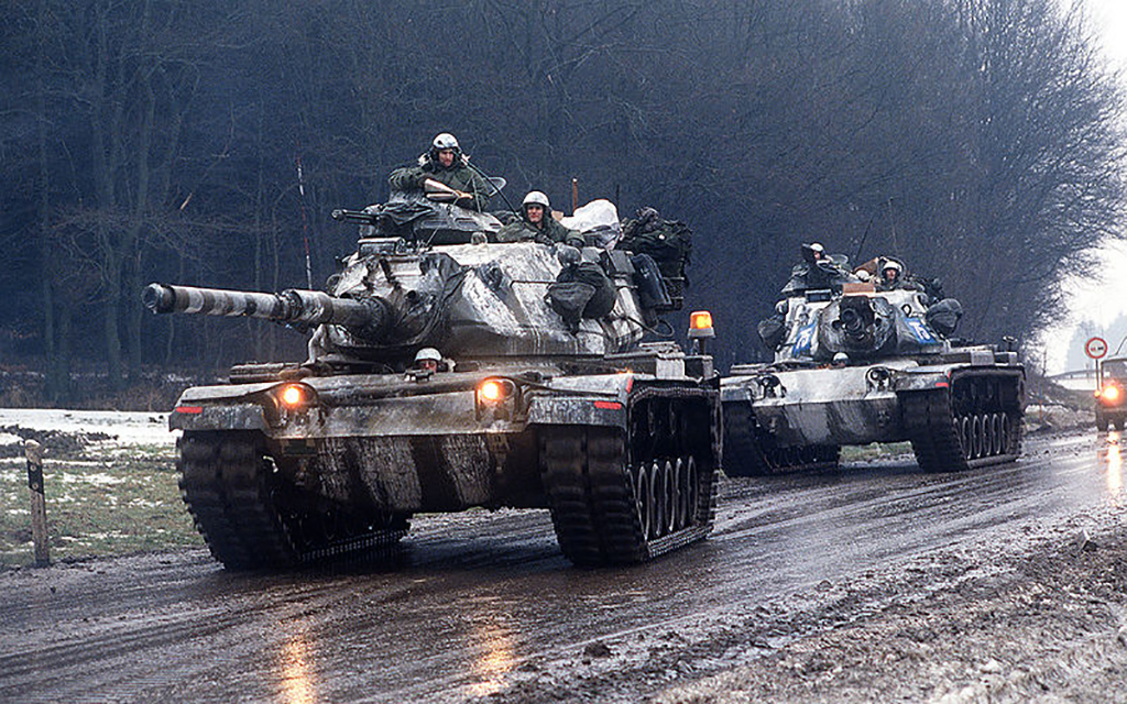 M60 Patton Tank - Engineering Channel M60 Patton Tank - Engineering Channel