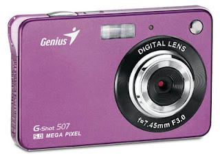 happy blog info: Review Genius G-Shot 507