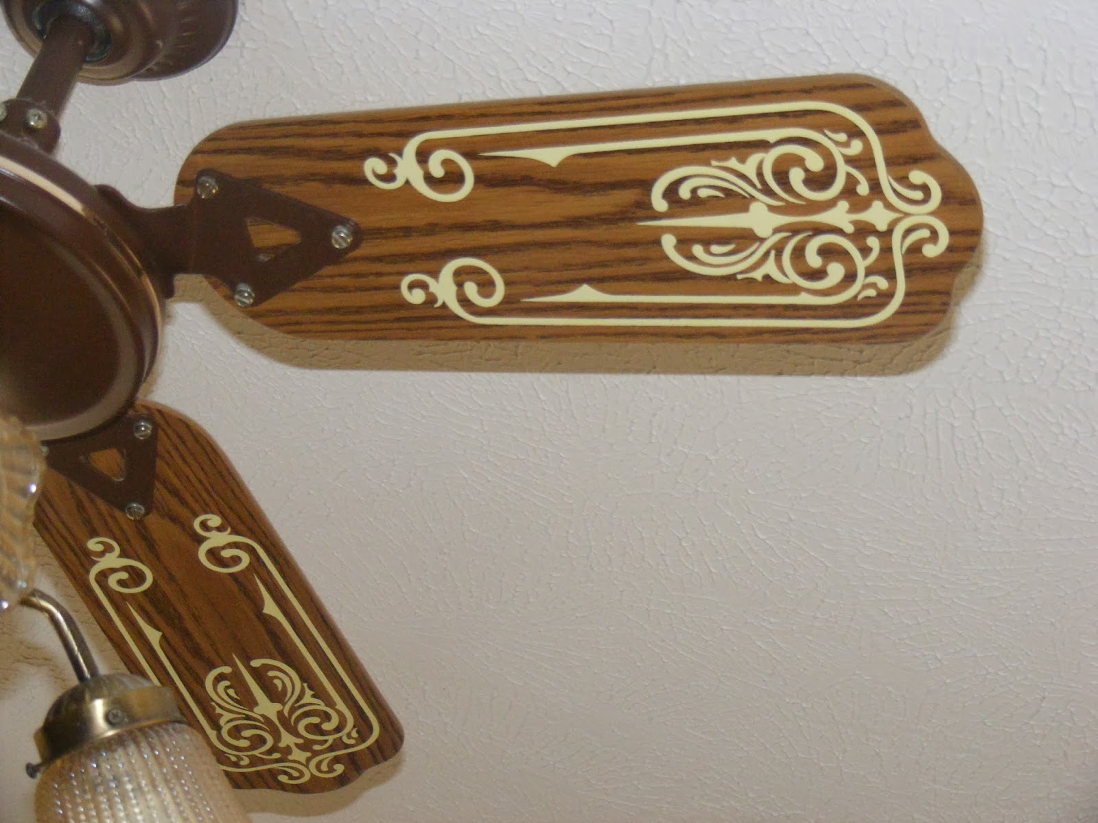 It's Reeden's Life: Ceiling Fan Re-Do