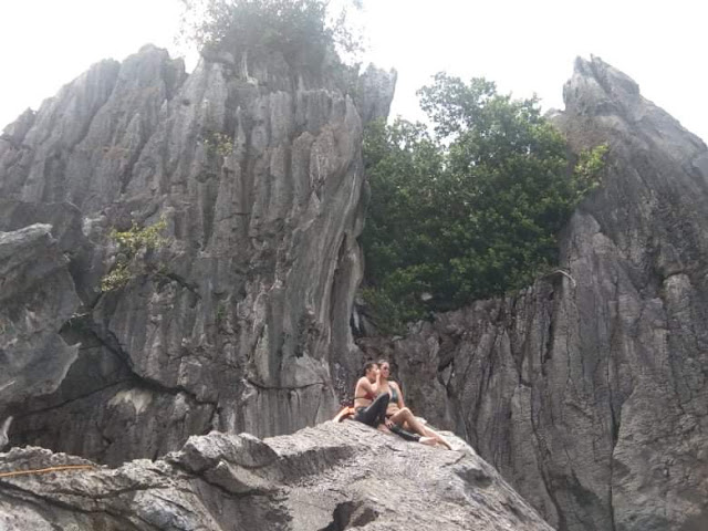 KANDIWATA ROCK FORMATION | DARAM SAMAR