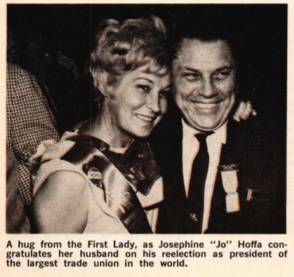 TEAMSTER WOMEN LOCAL 638 NEWS & VIEWS