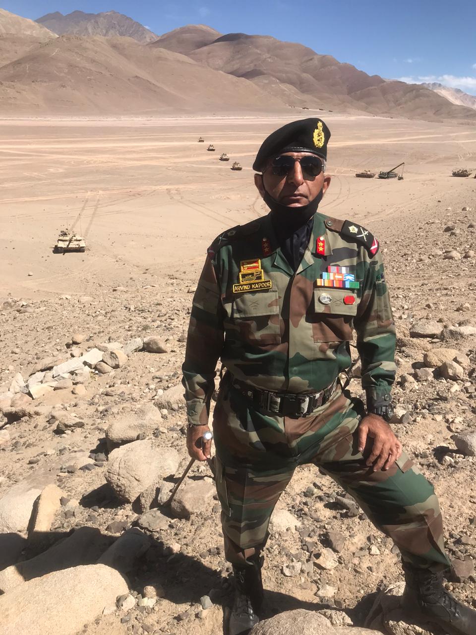 ATGM and CLGM firing Qualified Badges