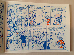 Gulp! a monster comics anthology for KIDS! – THE BOSTON COMICS ...