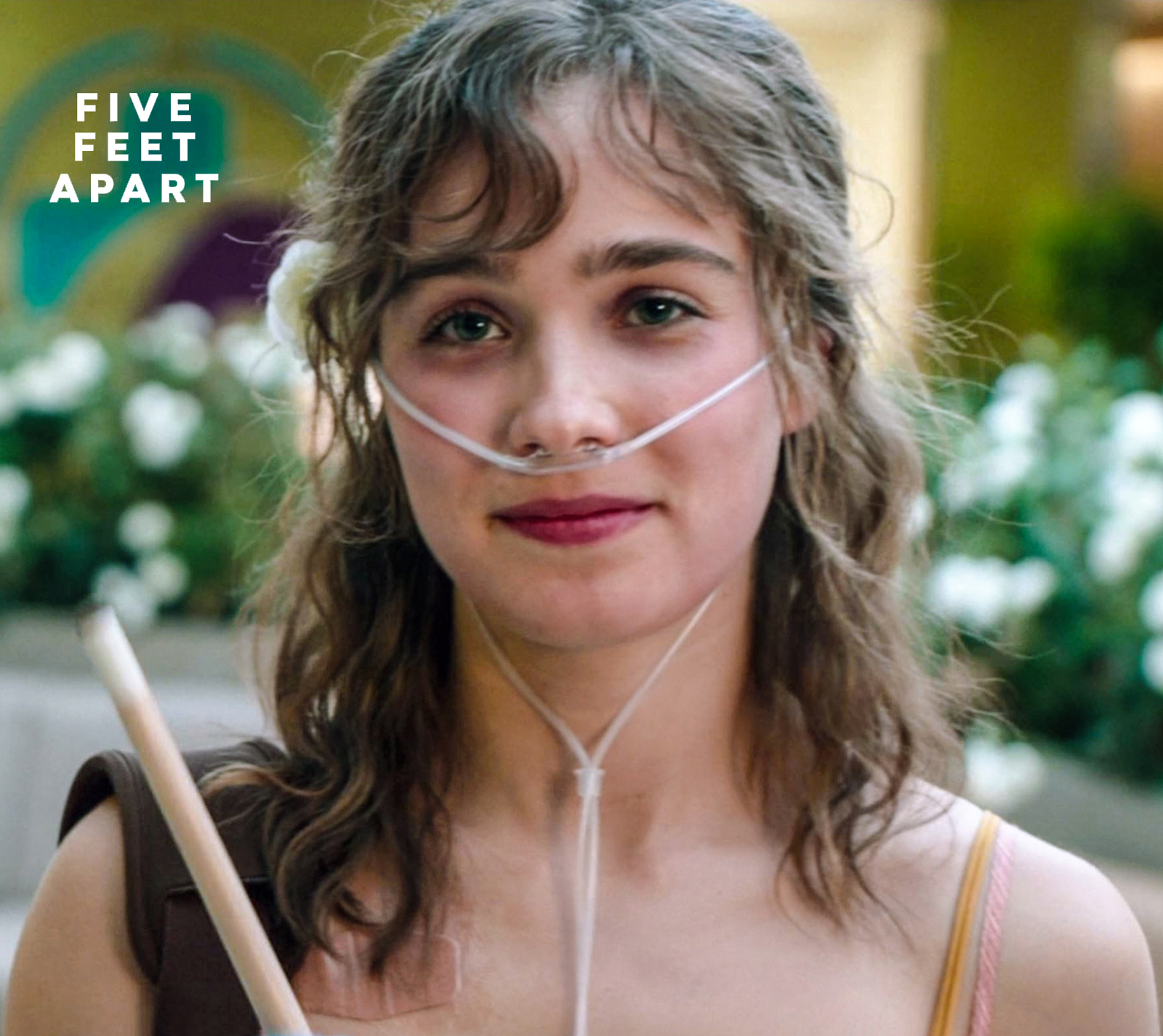 TimeLineAlex: Five Feet Apart