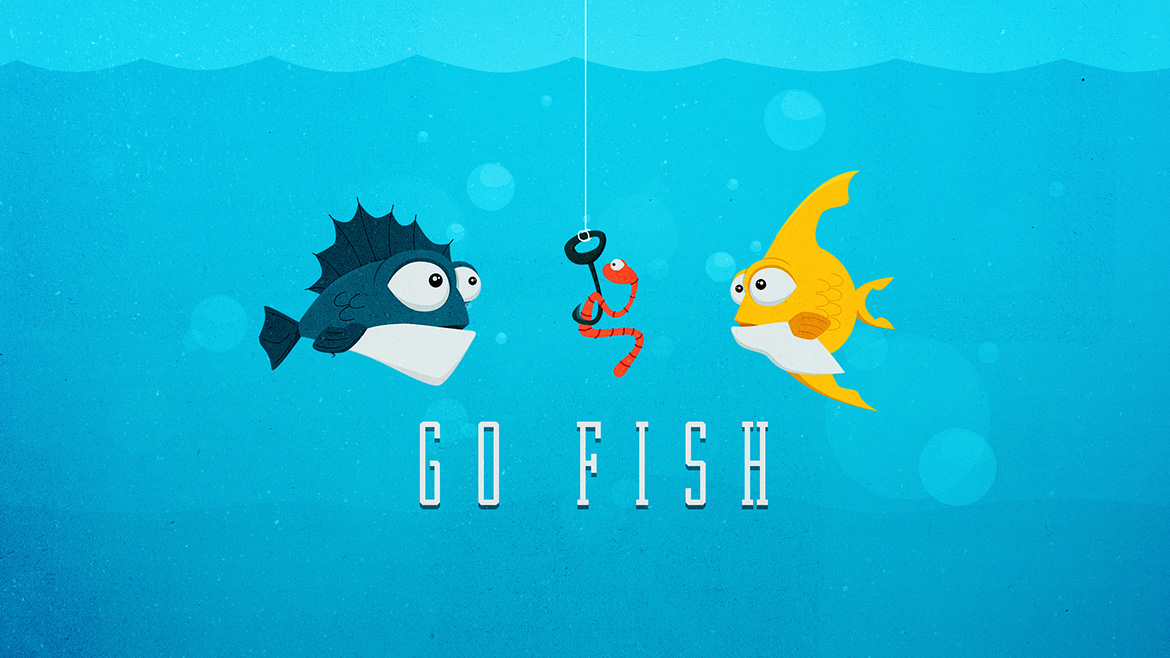 Go Fish! Requirements - The Cryd's Daily