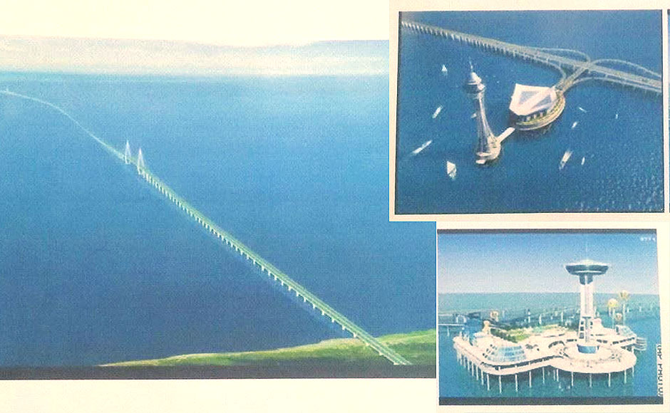 [BICOL] Catanduanes - Camarines Sur Friendship Bridge | Pro ...