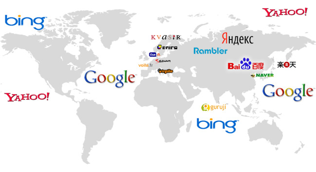 Top 4 Best Search Engines In The World - BeTechnica