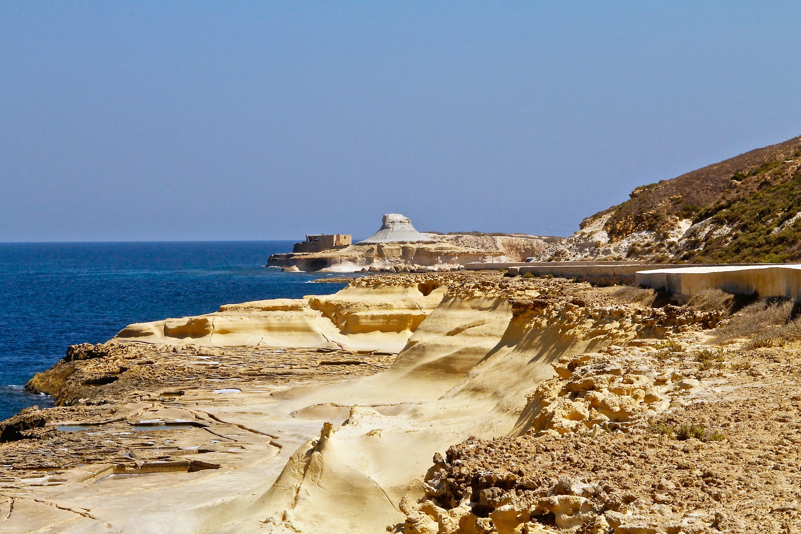 Bark and Purl: Gozo (Malta)