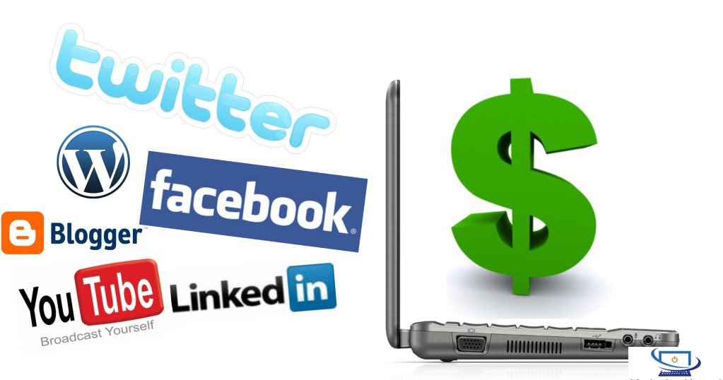 Marketing Ustaad: How to Make Money With Social Media Step-By-Step