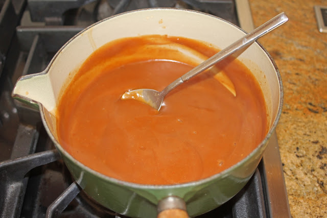 The Grub Files: Cooking with Camissonia: Taiwanese Meat Balls (Ba Wan)