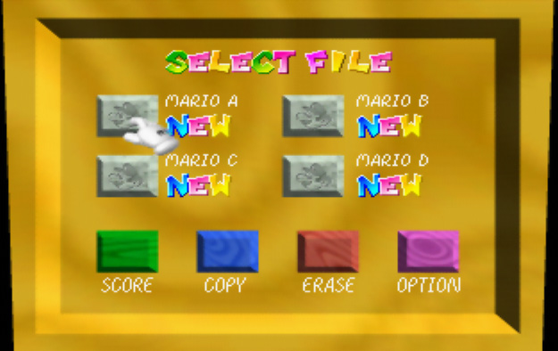 Super Adventures in Gaming: Super Mario 64 (N64)