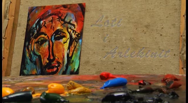 Alush Shima, 1942 | Colorist / Fauvist / Symbolist painter | Tutt'Art ...