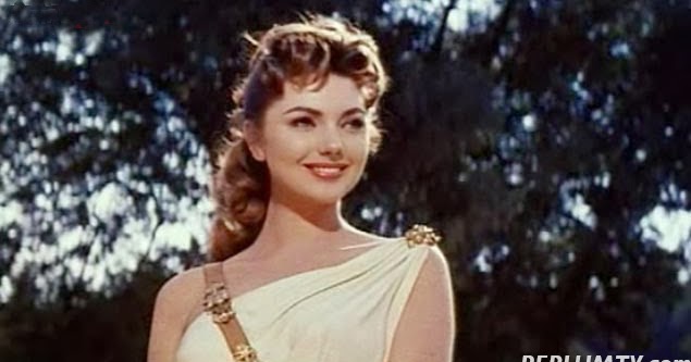 PEPLUM TV: Steve Reeves' leading ladies: who's your favorite?