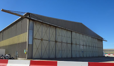 The Door Industry Journal: Esavian Doors for T2 Hangar – HM Naval Base ...