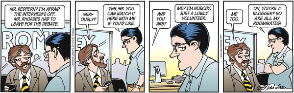 The Plashing Vole: Superman and me