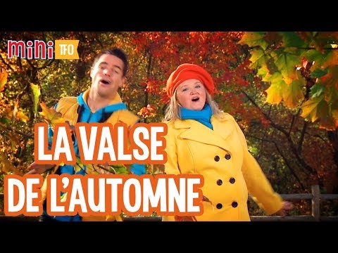 Trois petits tours: La valse de l'automne