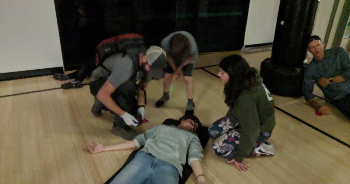 Outdoor Emergency Care - South Bay: Great MCI Simulation Event!