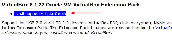 Cara Install Extension Pack Pada VirtualBox - Awonapa - Website dan ...