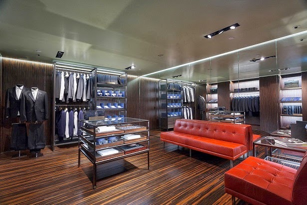 mylifestylenews: PRADA Revamps Alexander House Store in Hong Kong