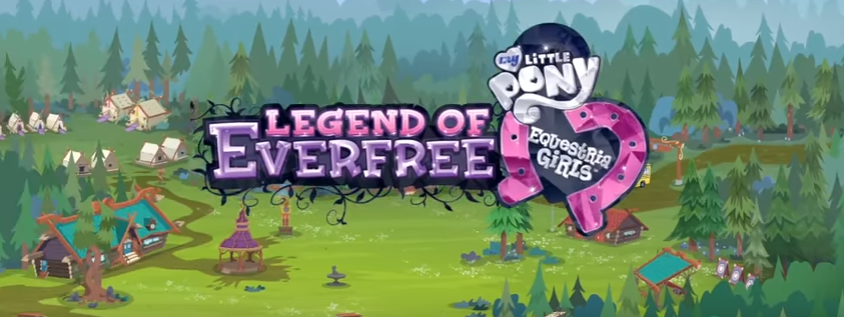 Equestria Daily - MLP Stuff!: The 4th Promo Clip For Legend of Everfree ...