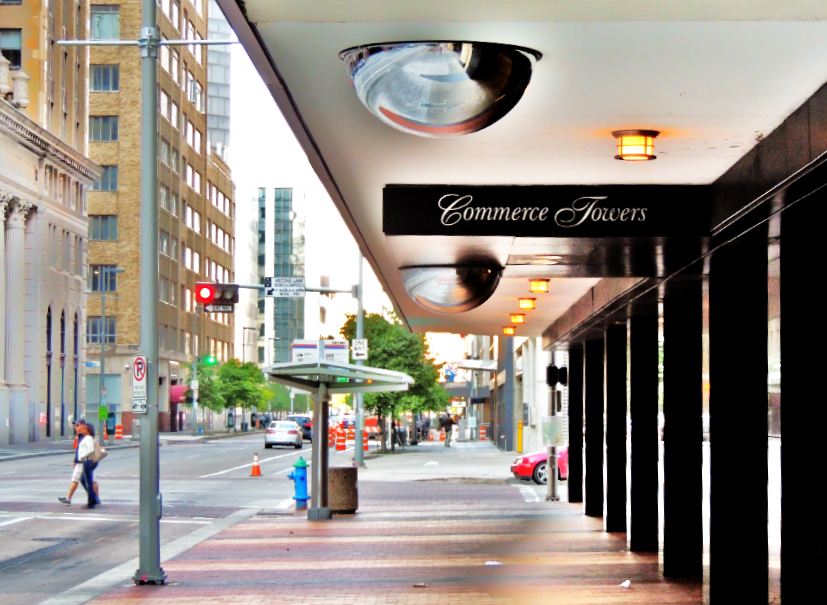 Houston in Pics: Commerce Towers Luxury Residences