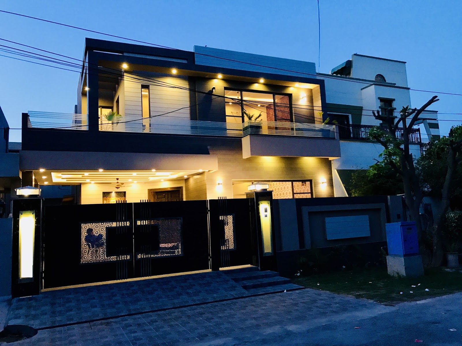 Khud Nawisht: Beautiful houses in Pakistan.