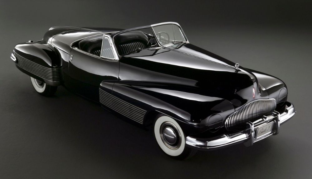 1938 Buick Y-Job, the World’s First Concept Car ~ Vintage Everyday
