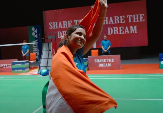 Saina Movie Images, HD Wallpapers | Parineeti Chopra Looks From Saina