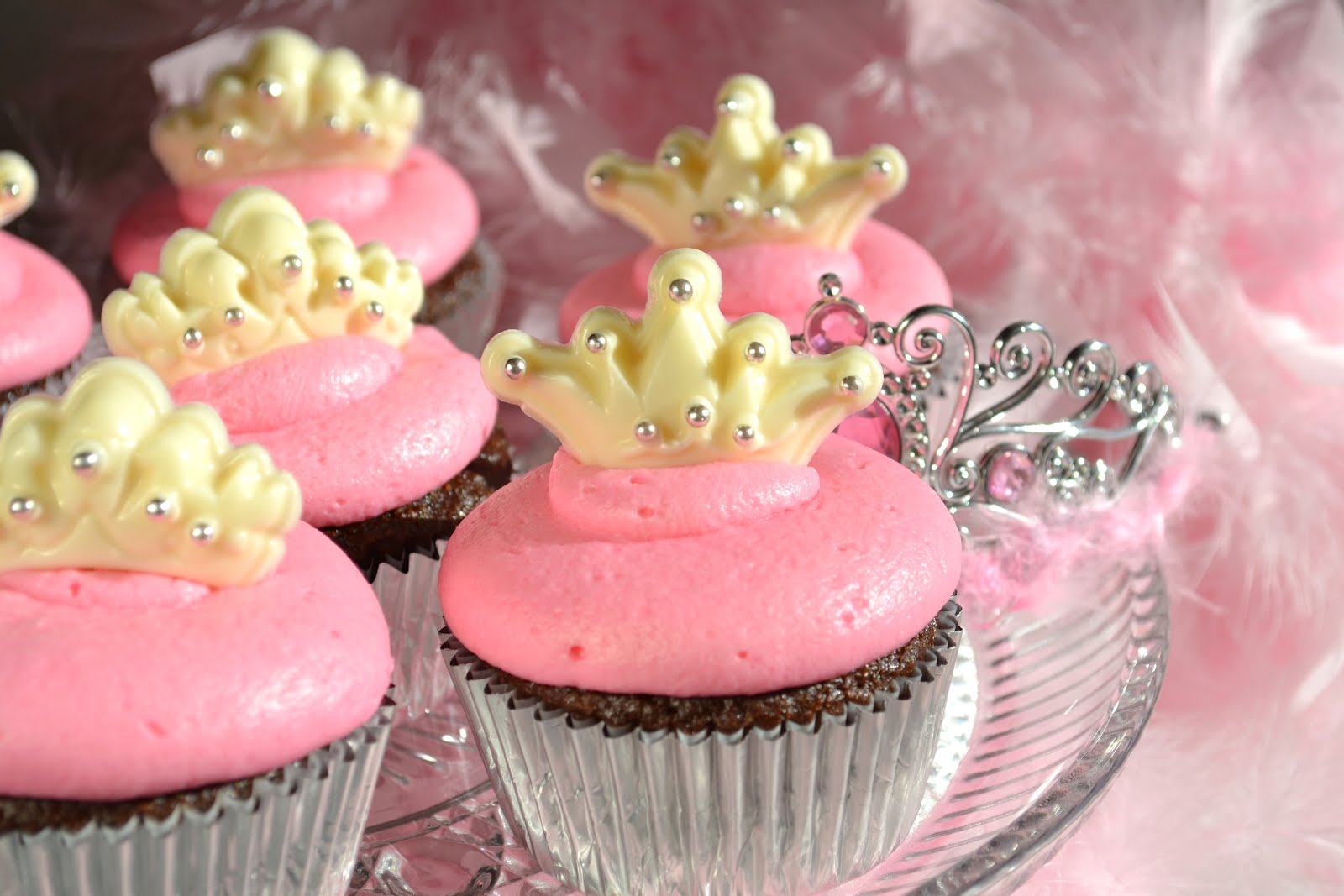 T cakes: The Princess Bride