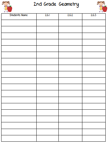 Second Grade Perks: Common Core Assessments Mega Pack Giveaway