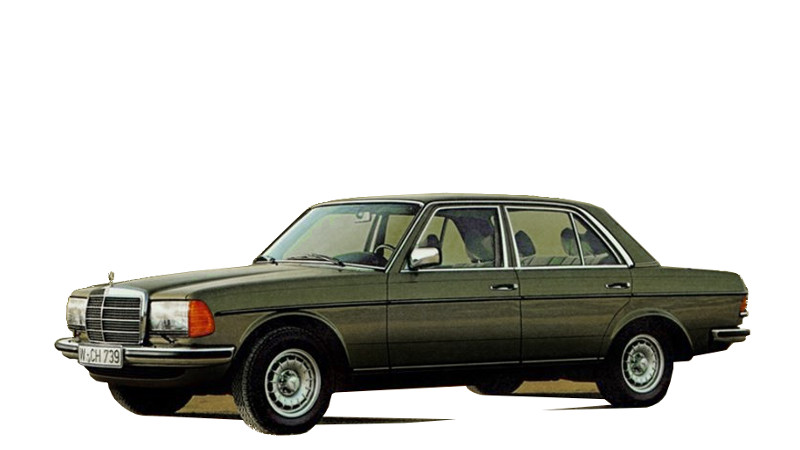 Mobil-mobil Sedan Bermesin Diesel di Indonesia