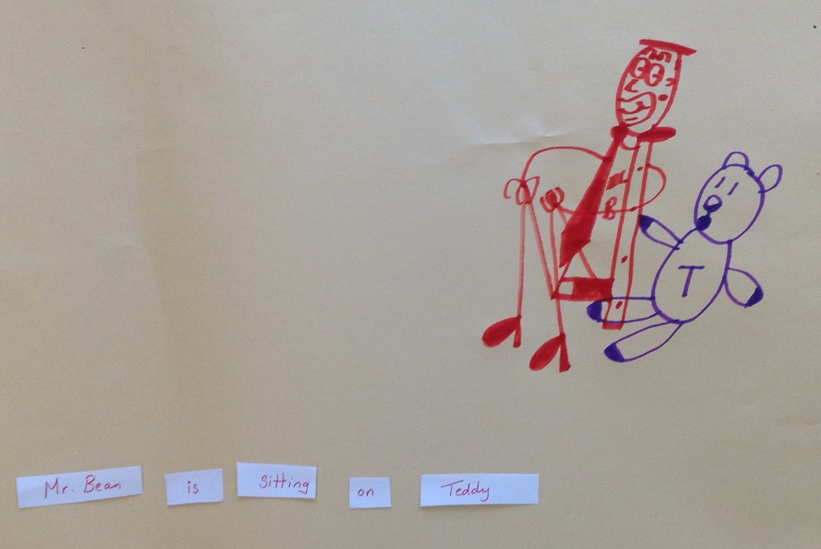 Autism and the Art of Communication: Scrambled Sentences - using ...