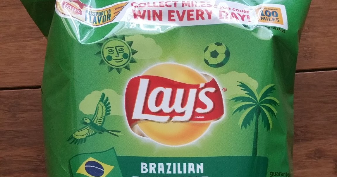 The Chip Report: Lay's USA Brazilian Picanha