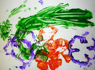 Tippytoe Crafts: Vegetable Prints